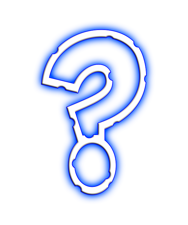 Alphabet Bleu Troue - Image gratuite sur Pixabay