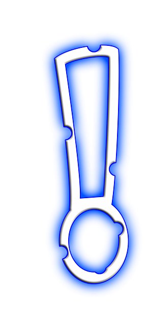 Alphabet Bleu Troue - Image gratuite sur Pixabay