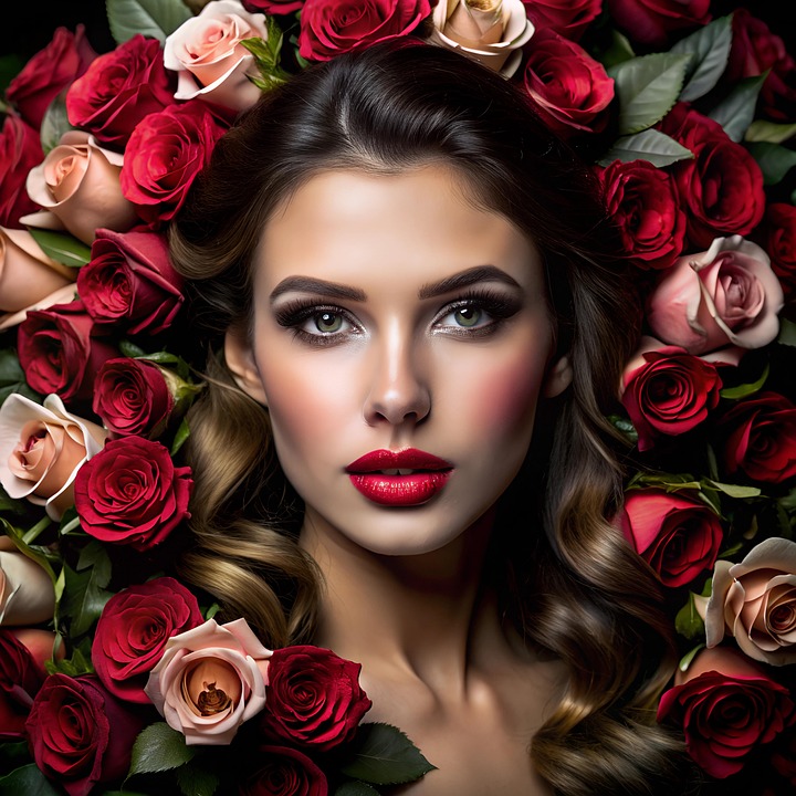 Download Face, Image, Model. Royalty-Free Stock Illustration Image ...