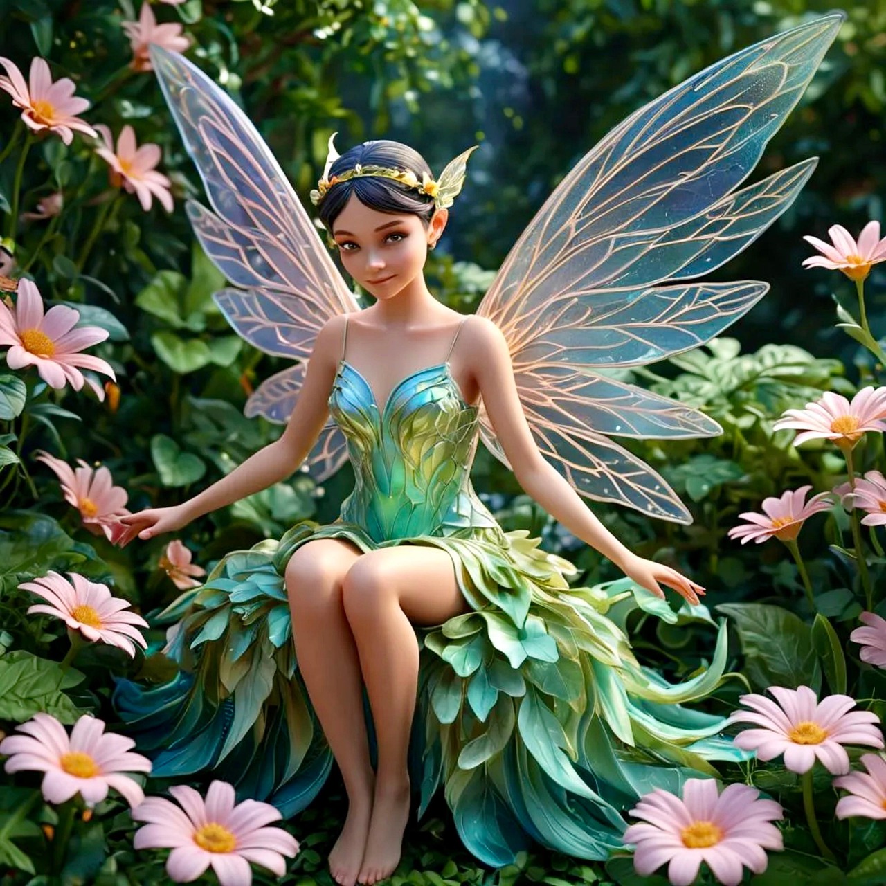 Pixie Magnifique Fleurs - Image gratuite sur Pixabay