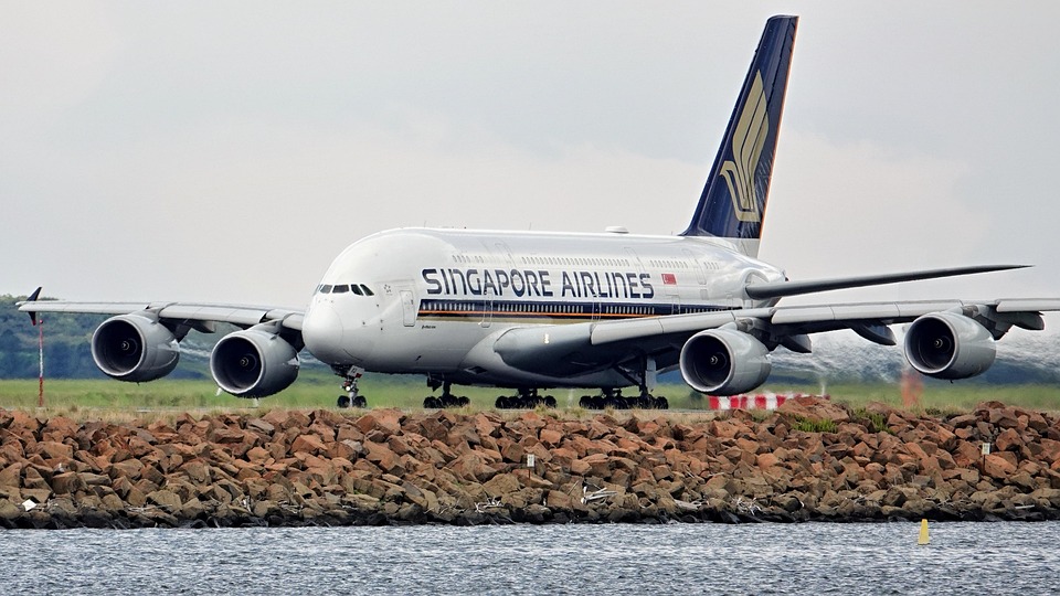 Airbus A380 - Foto gratuita no Pixabay - Pixabay