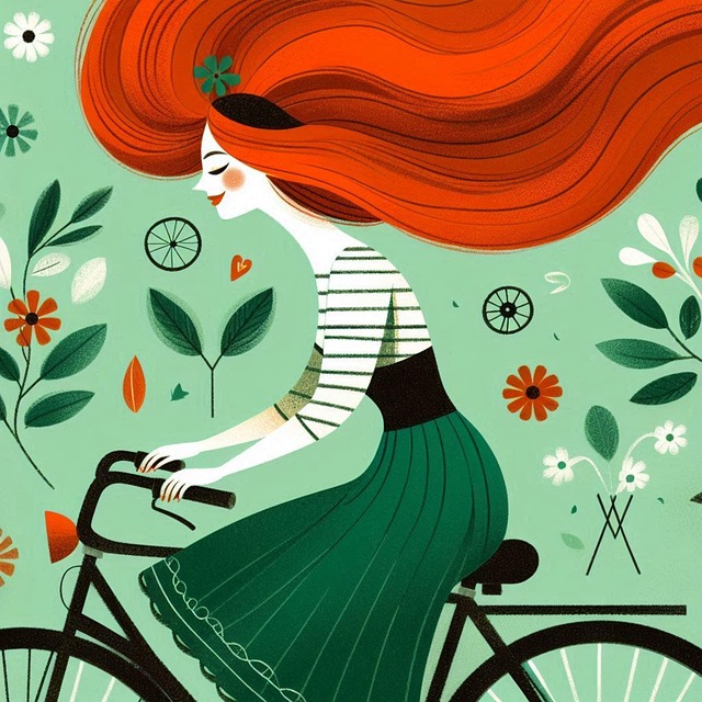 Download Redhead Red Hair Red Royalty Free Stock Illustration Image