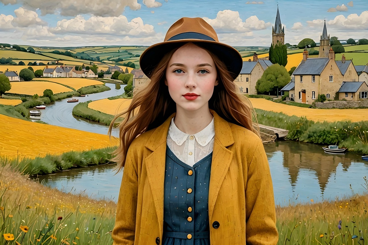 Download Woman, Paint, Art. Royalty-Free Stock Illustration Image - Pixabay
