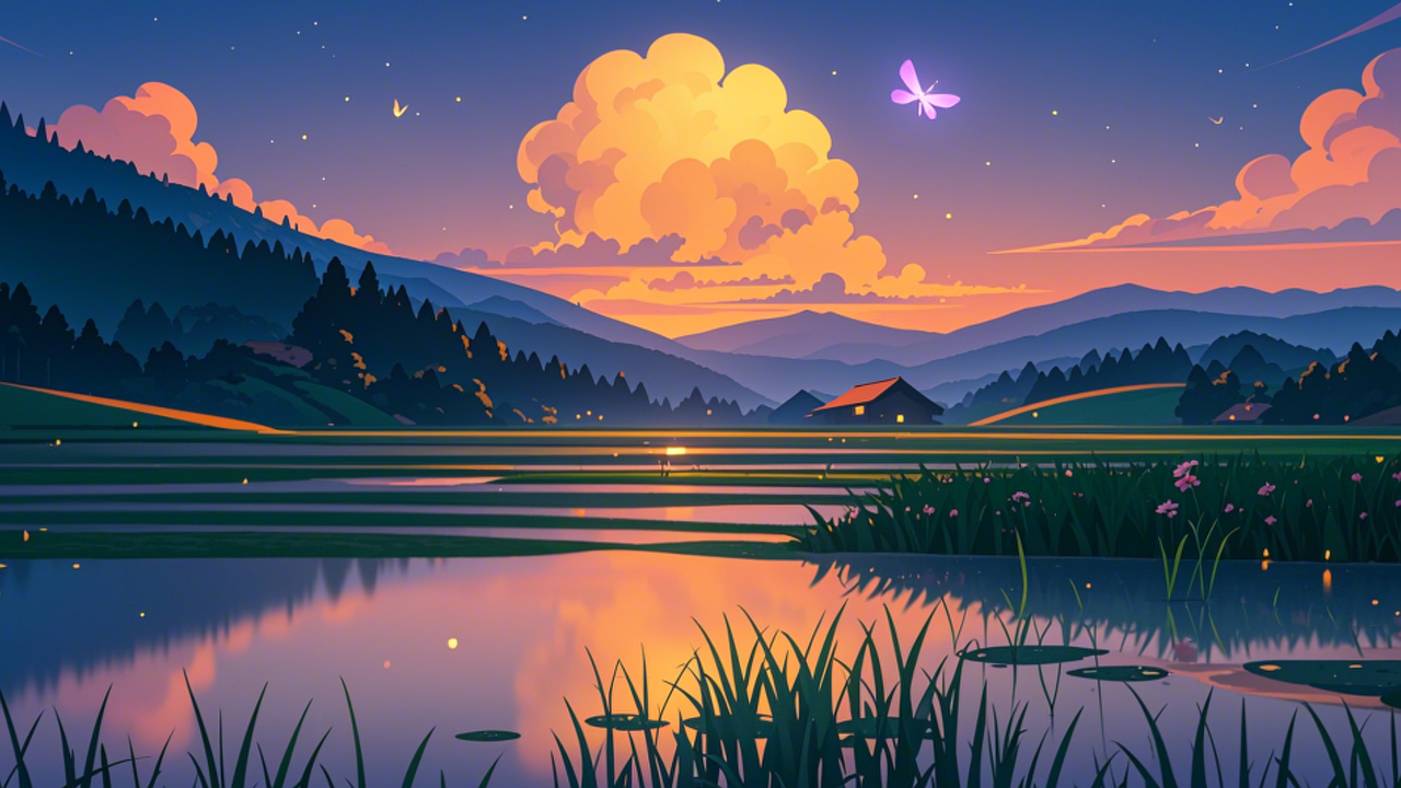 Anime Alam Fantasi - Gambar gratis di Pixabay