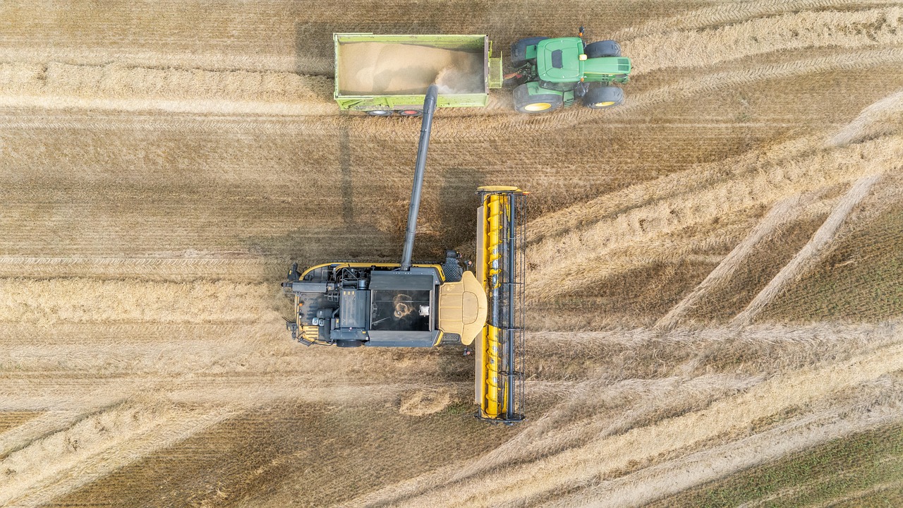 Farming Agriculture Farm - Free photo on Pixabay - Pixabay