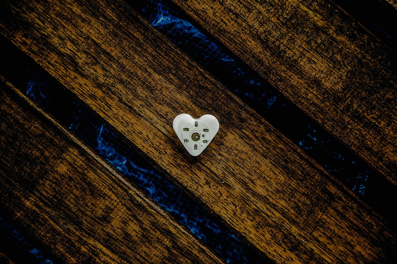 La Photographie Cœur Amour - Photo gratuite sur Pixabay