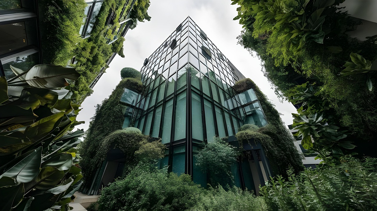 Download Modern Architecture City Royalty Free Stock Illustration