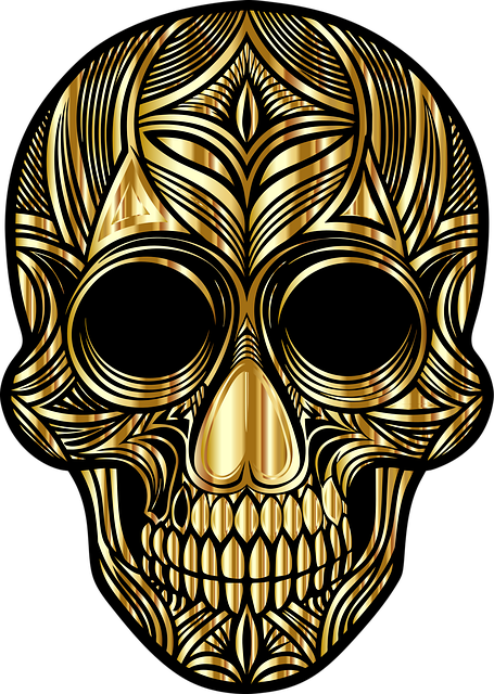 Download Skull, Skeleton, Bones. Royalty-Free Vector Graphic - Pixabay