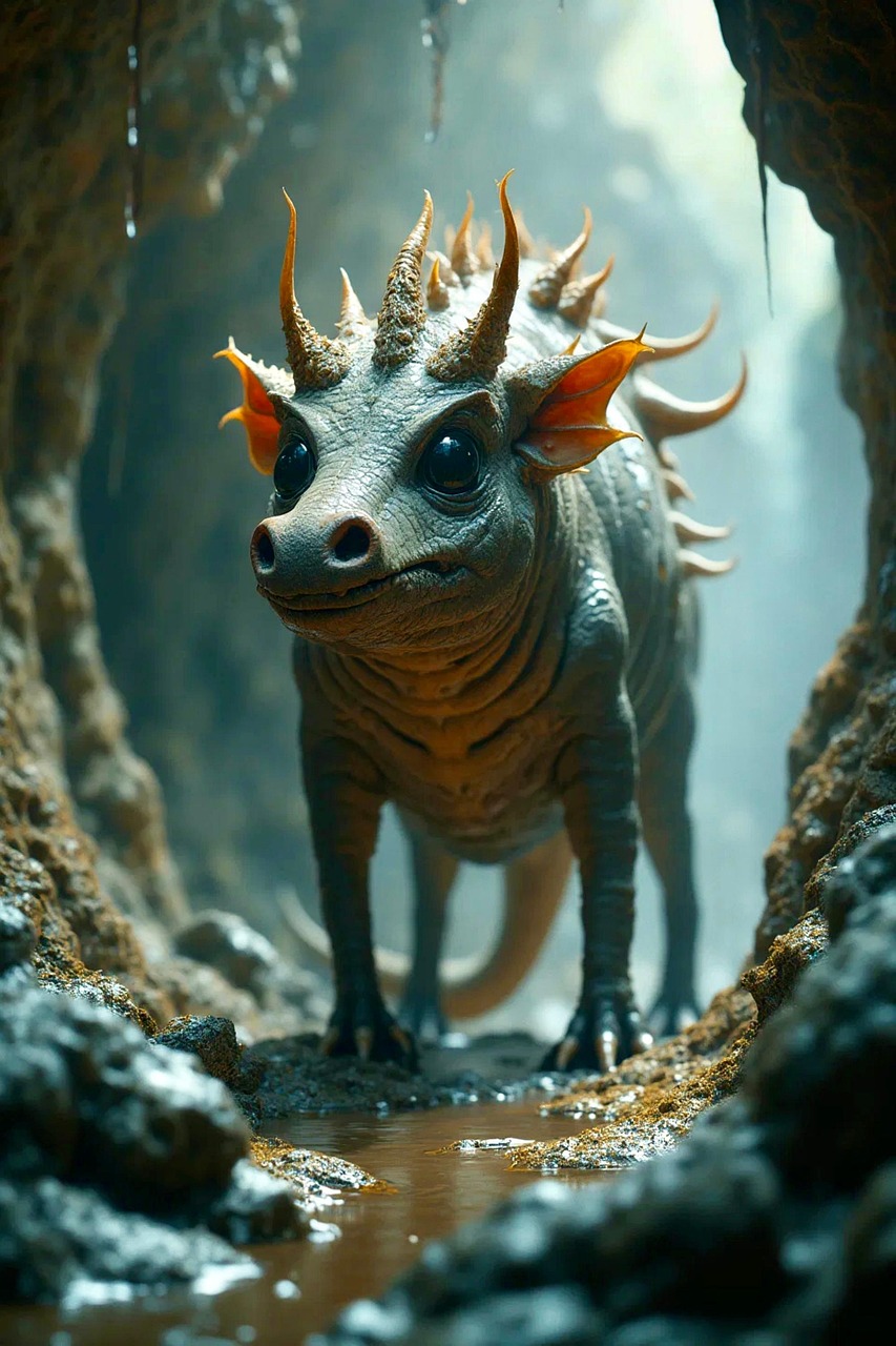 Download Ai Generated, Creature, Fantasy. Royalty-Free Stock ...