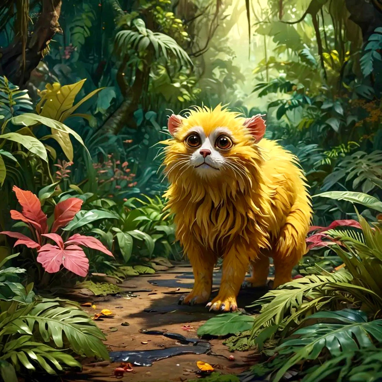 Download Ai Generated, Animal, Creature. Royalty-Free Stock ...