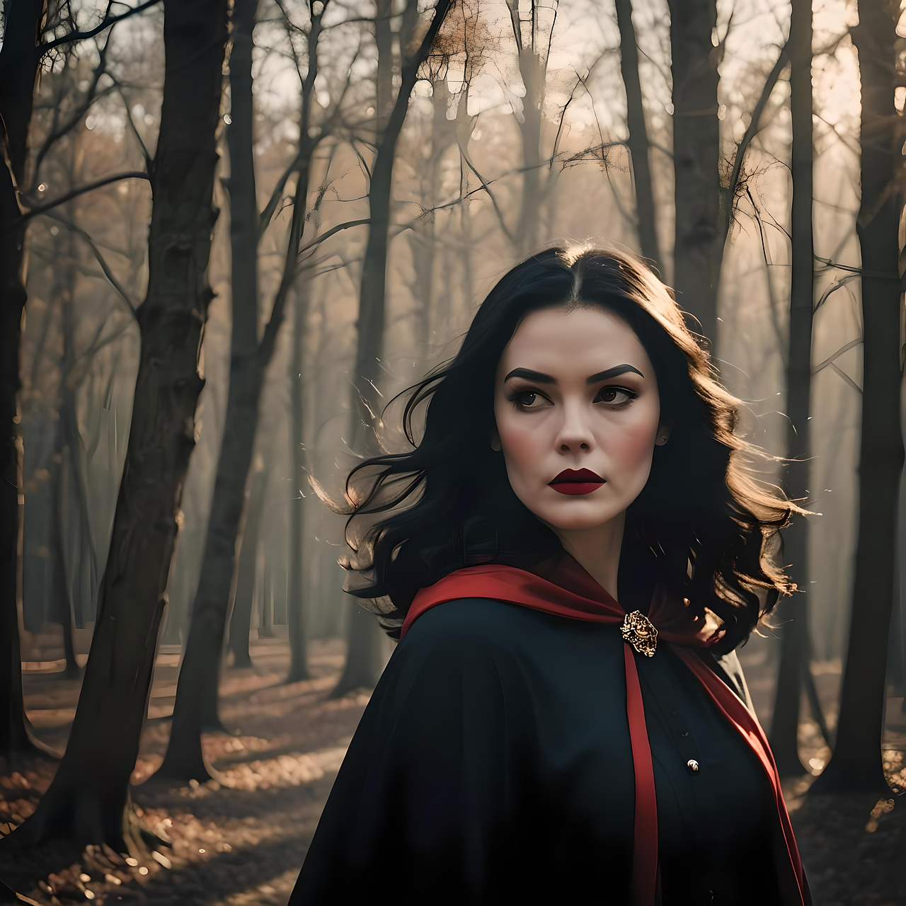 Download Woman, Mysterious, Mystery. Royalty-Free Stock Illustration ...