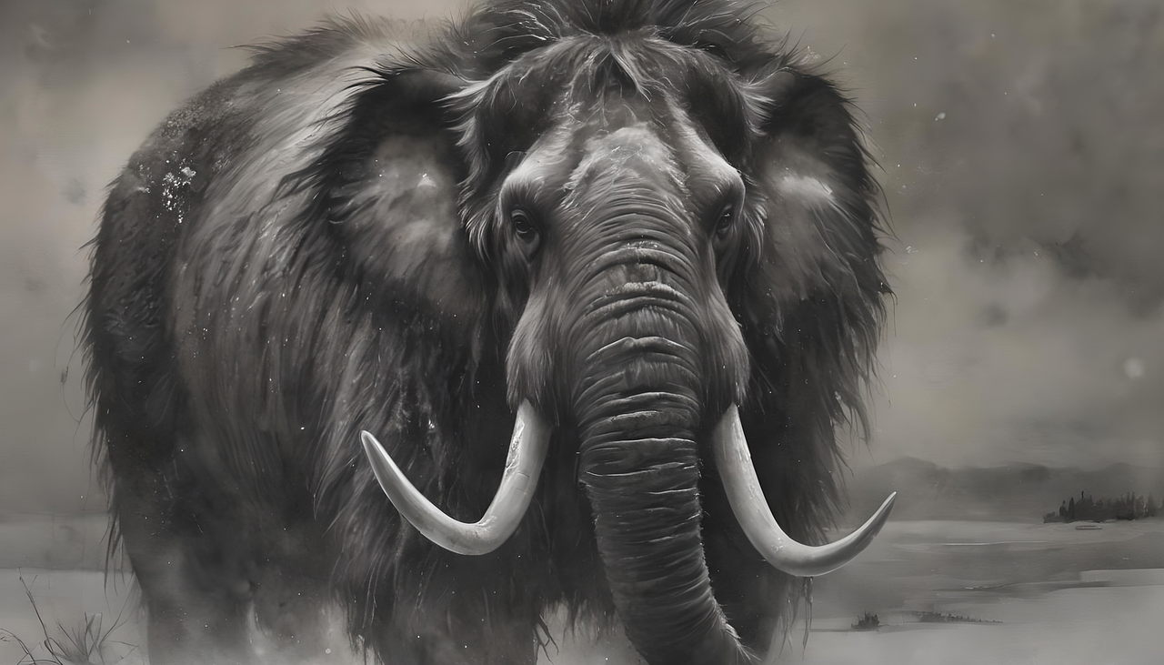 600+ Free Woolly-Mammoth & Mammoth Images - Pixabay