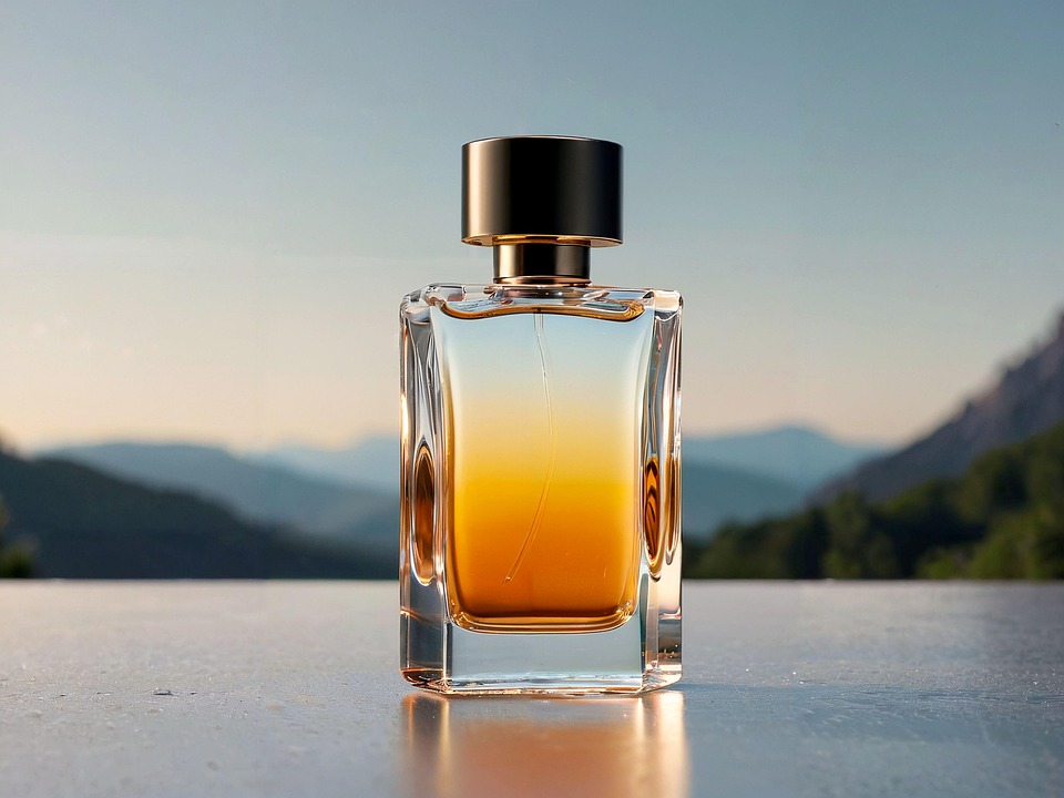 Download Ai Generated, Perfume, Bottle. Royalty-Free Stock Illustration ...