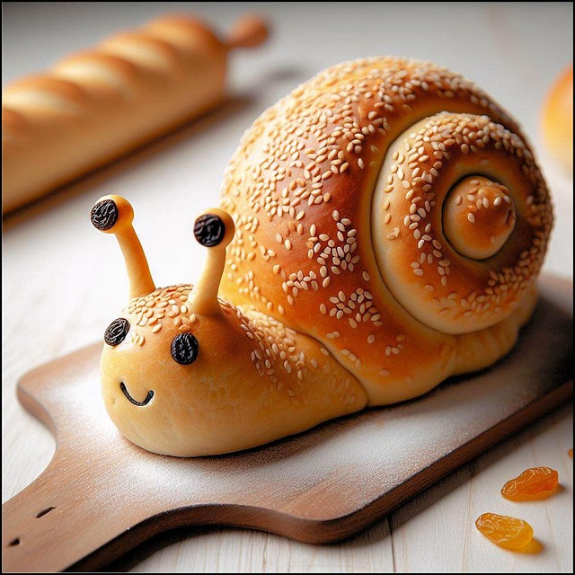 Aliments Pain Fantaisie - Image gratuite sur Pixabay