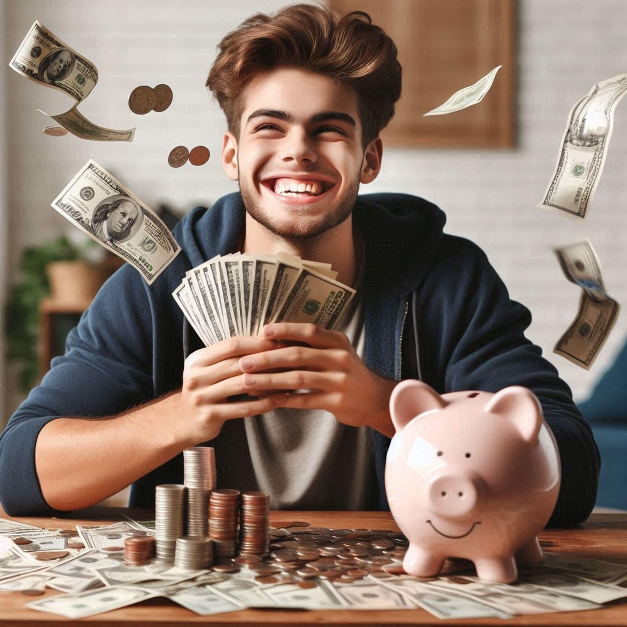 Download Money, Finance, Badge. Royalty-Free Stock Illustration Image ...