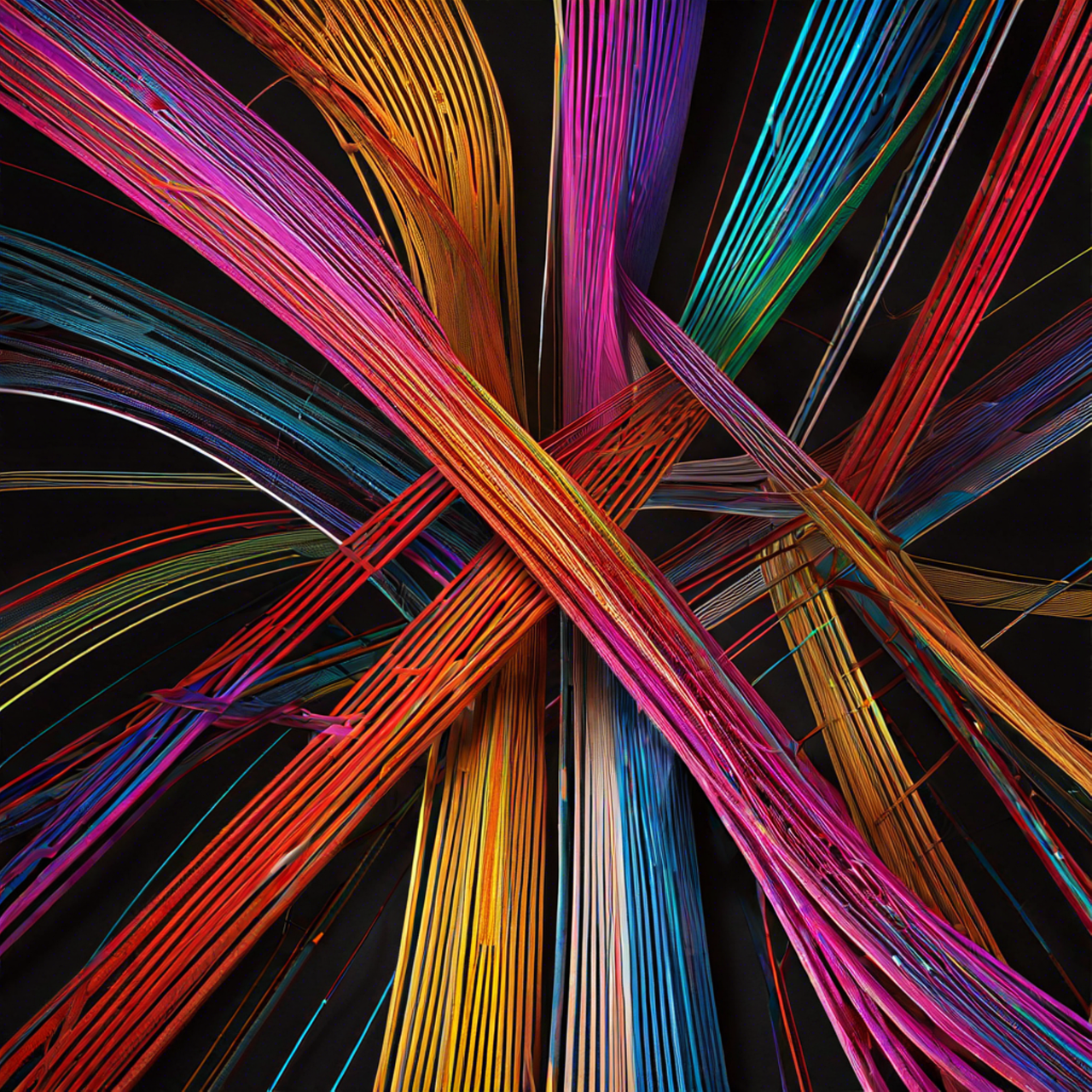 Lignes Abstrait Graphique - Image gratuite sur Pixabay