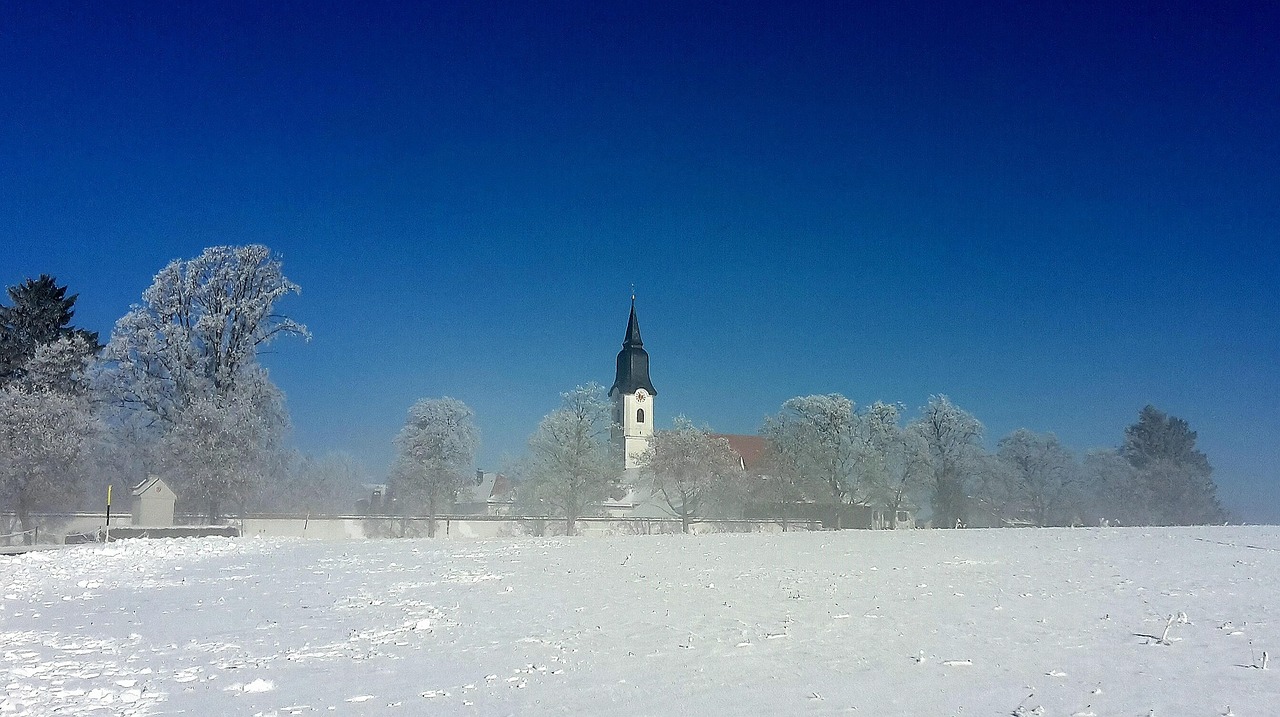 Church Pilgrimage St Mary'S - Free photo on Pixabay - Pixabay