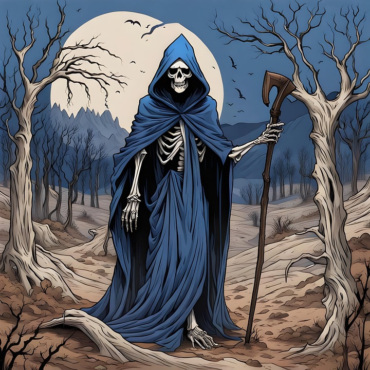 Download Death, Landscape, Dry. Royalty-Free Stock Illustration Image ...