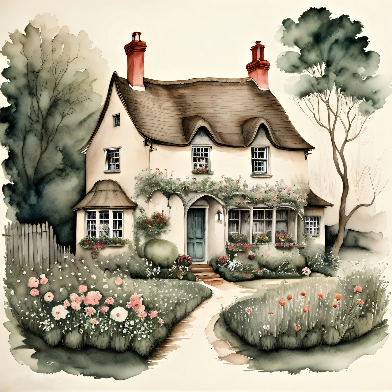 10,000+ Free English Cottage & Cottage Images - Pixabay
