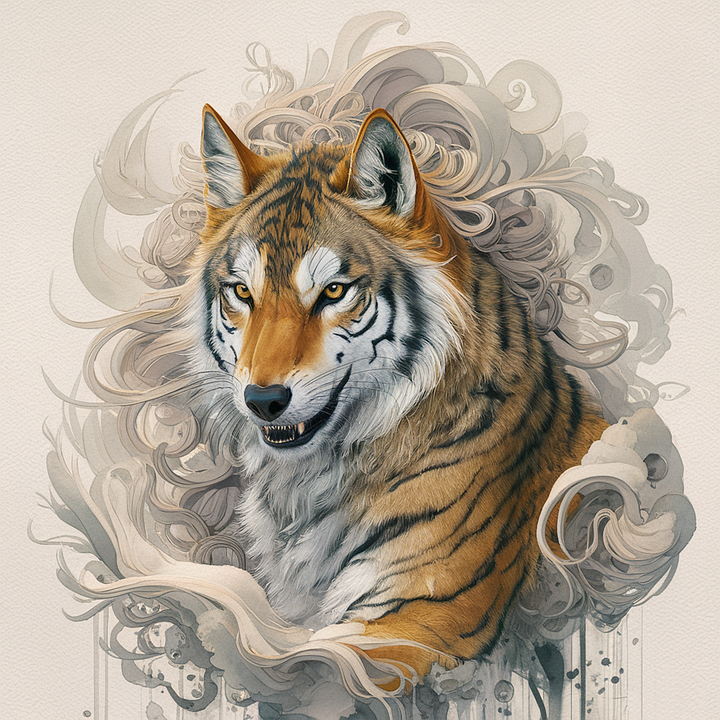 Download Hybrid, Fantasy, Mutation. Royalty-Free Stock Illustration ...