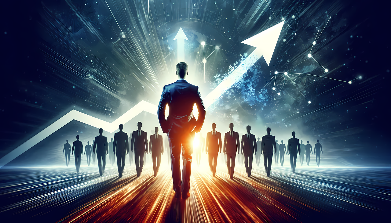 Download Leadership, Quality, Success. Royalty-Free Stock Illustration ...