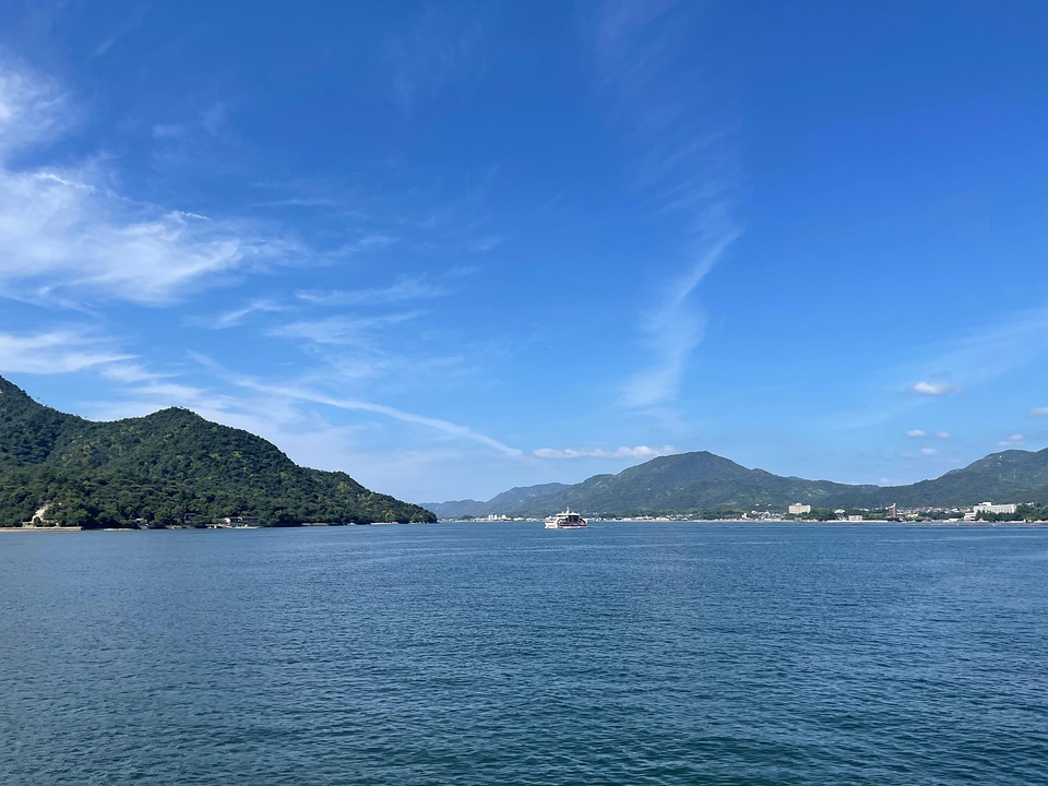 Sea Seto Inland Japan - Free photo on Pixabay