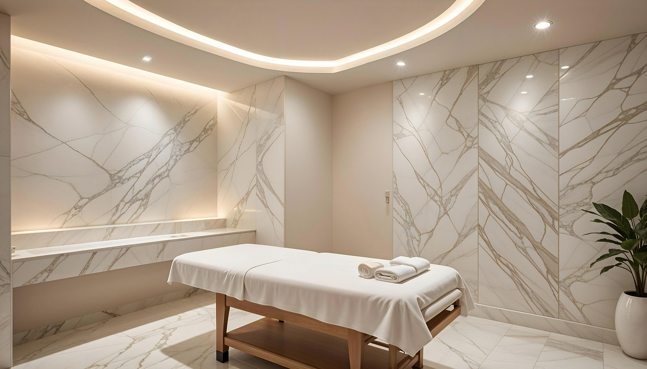 Spa Zimmer Luxus - Kostenloses Bild auf Pixabay