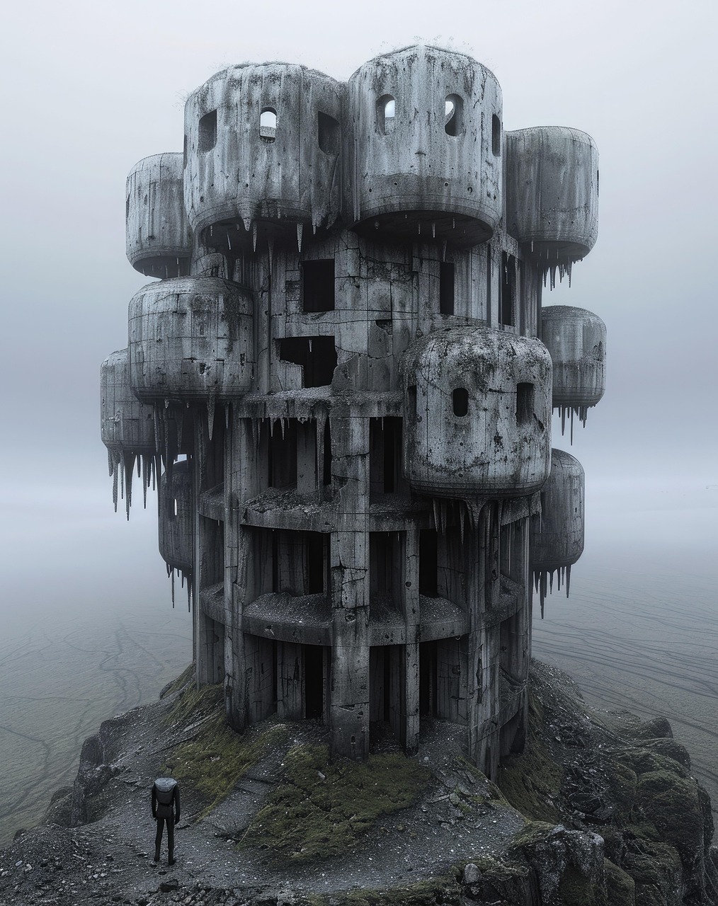 Download Ai Generated, Building, Architecture. Royalty-Free Stock ...