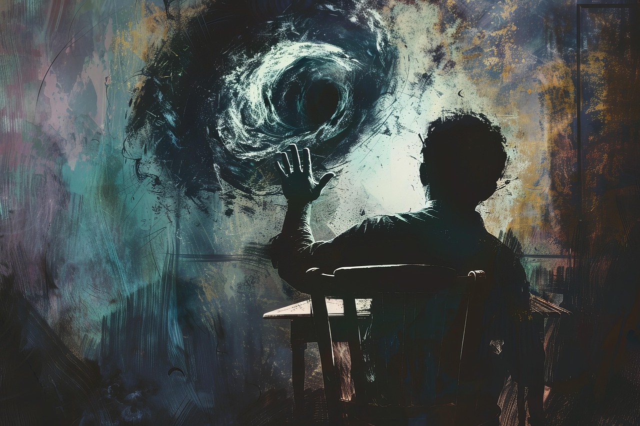 Download Ai Generated, Terror, Horror. Royalty-Free Stock Illustration ...