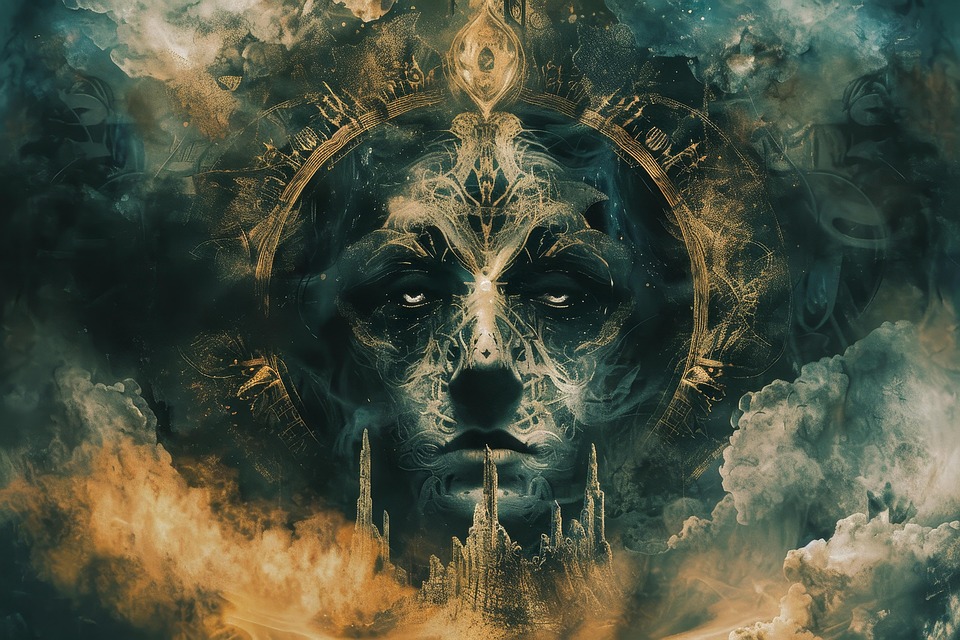 Download Terror, Horror, Halloween. Royalty-Free Stock Illustration ...