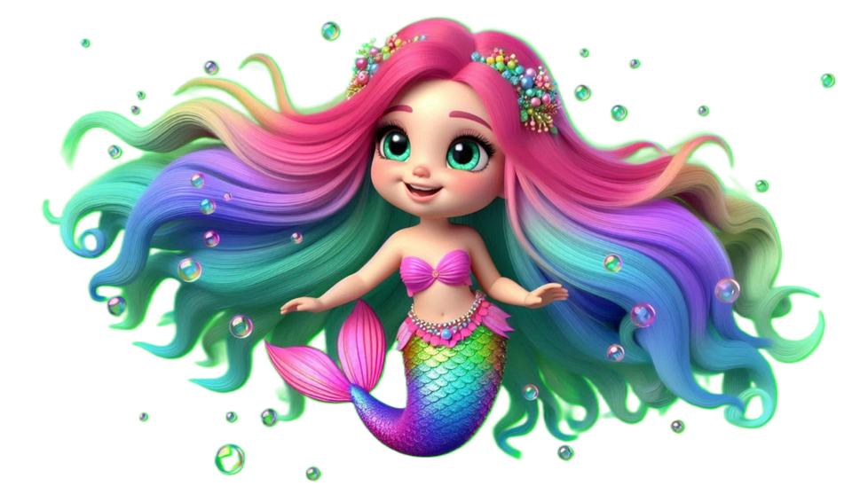 Download Mermaid, Fantasy, Mythology. Royalty-Free Stock Illustration ...