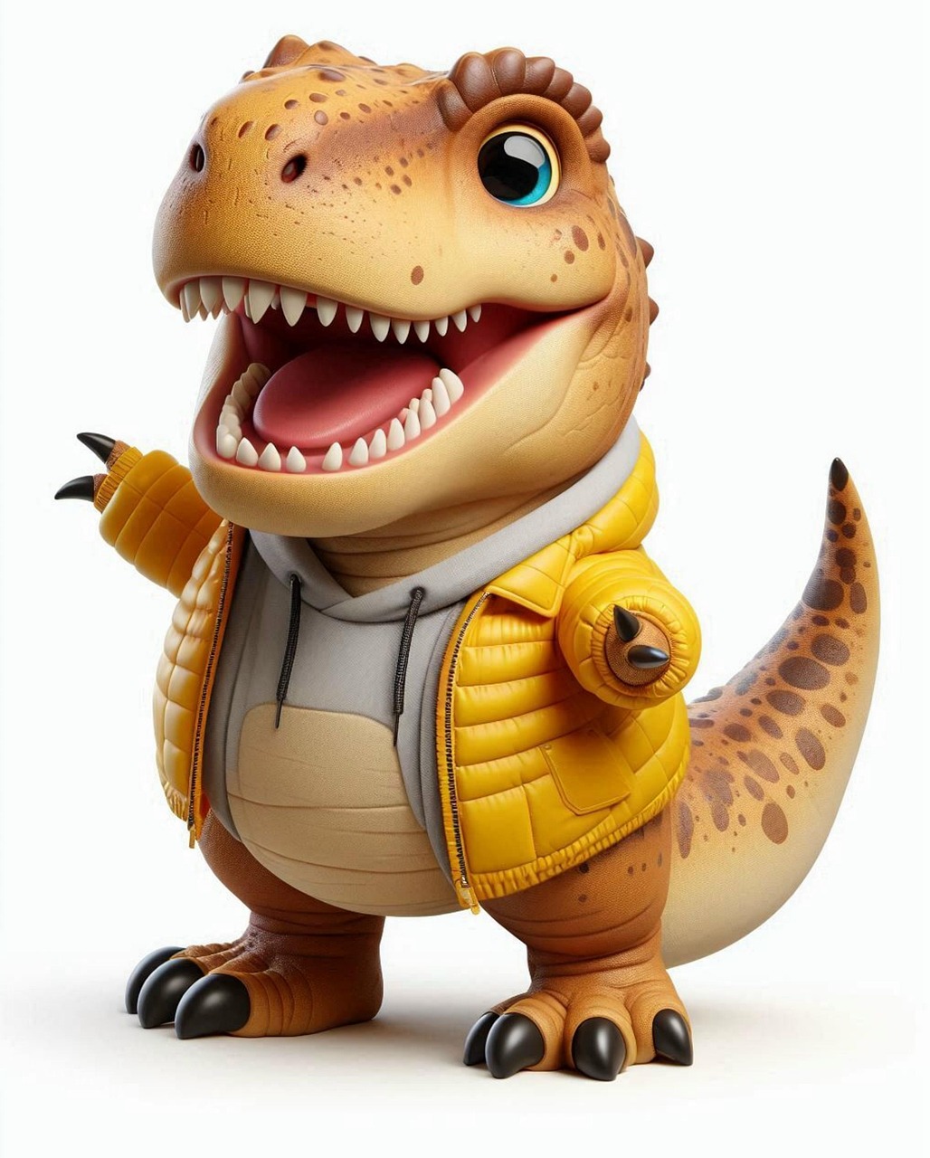 Dino Dinosaurus Kartun - Gambar gratis di Pixabay - Pixabay