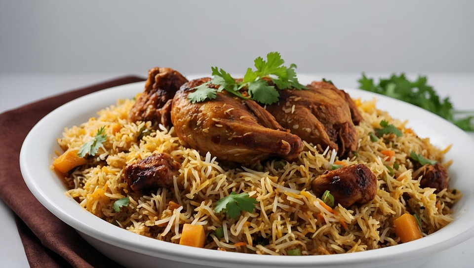 Download Food, Dish, Rice. Royalty-Free Stock Illustration Image - Pixabay