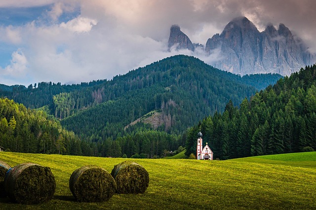 Mountain Church - Free photo on Pixabay - Pixabay