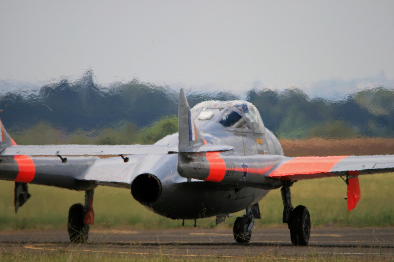 De Havilland Vampire British Jet - Free photo on Pixabay - Pixabay