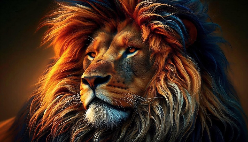 Lion La Nature Animal - Image gratuite sur Pixabay - Pixabay