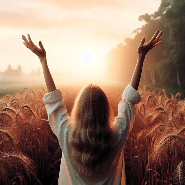 Download Ai Generated, Worship, Praise. Royalty-Free Stock Illustration ...