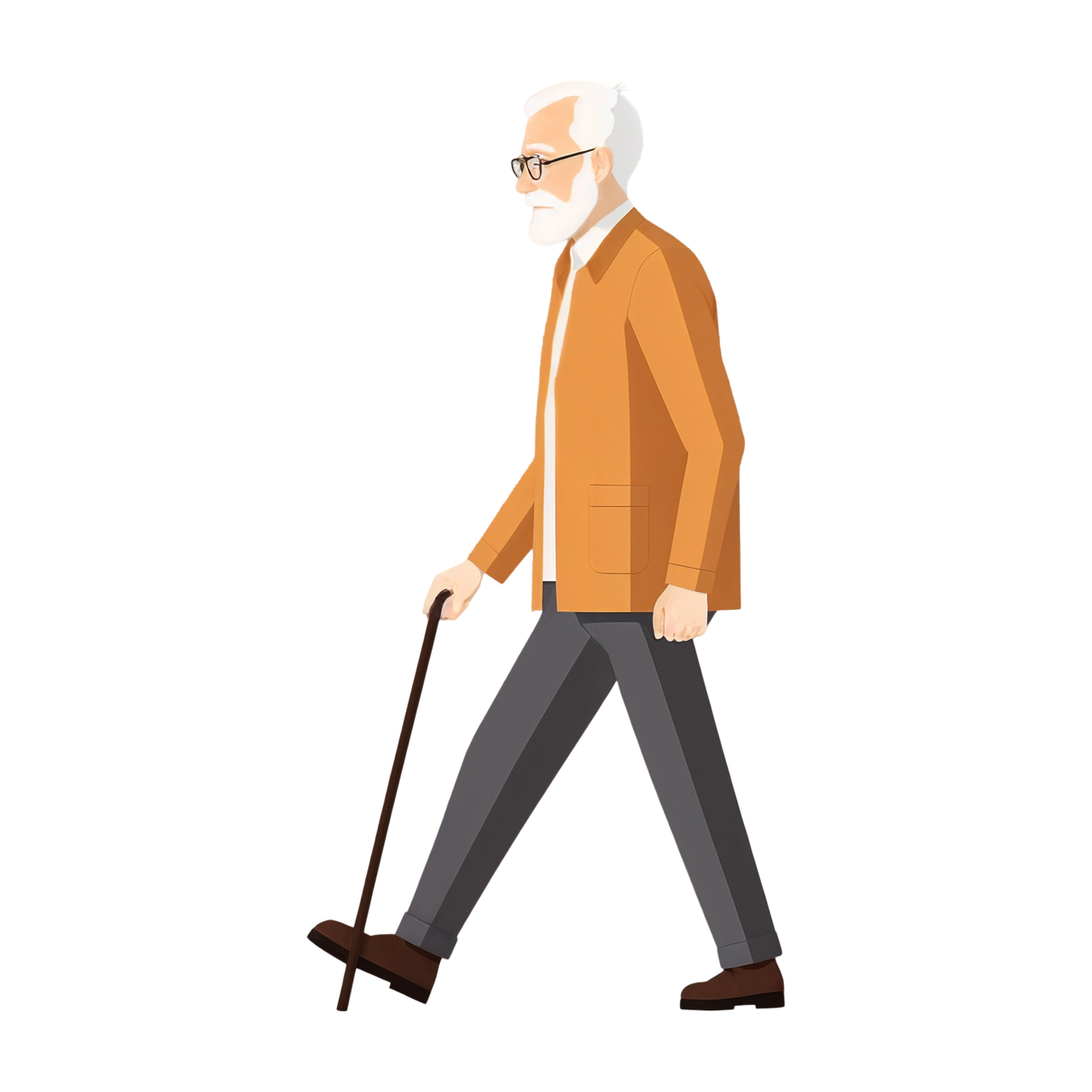 Explore 44,429+ Free Grandfather Cartoon Illustrations: Download Now ...
