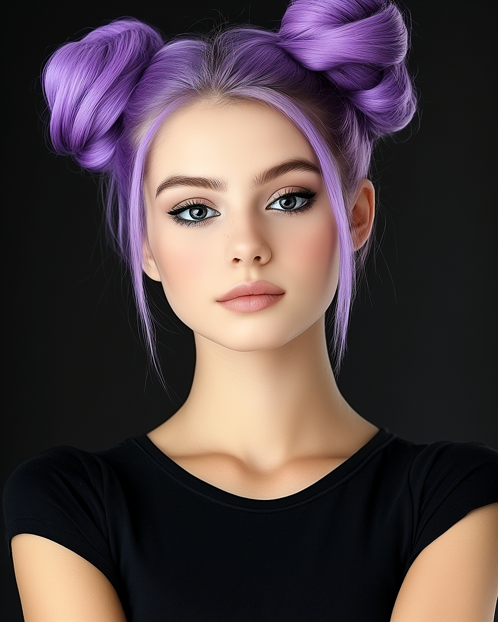 Download Ai Generated, Woman, Portrait. Royalty-Free Stock Illustration Image - Pixabay