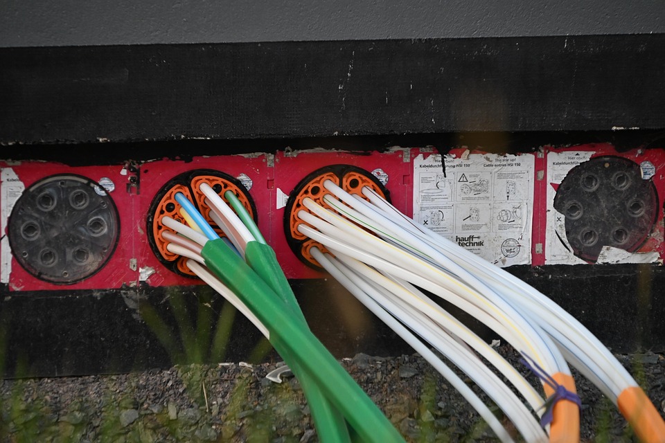 Glass Fiber Cable Optic - Free photo on Pixabay