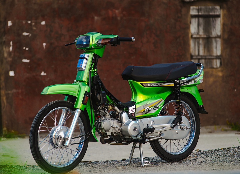 Motorcycle Motorbike Vehicle - Free photo on Pixabay