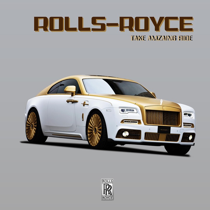 Rolls Royce Automóvil Vehículo - Foto gratis en Pixabay - Pixabay