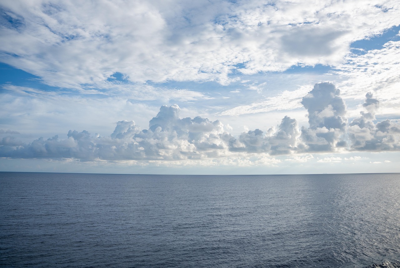 Sky Seascape Clouds - Free photo on Pixabay - Pixabay