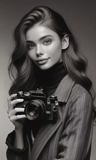 Download Ai Generated, Camera, Photographer. Royalty-Free Stock ...