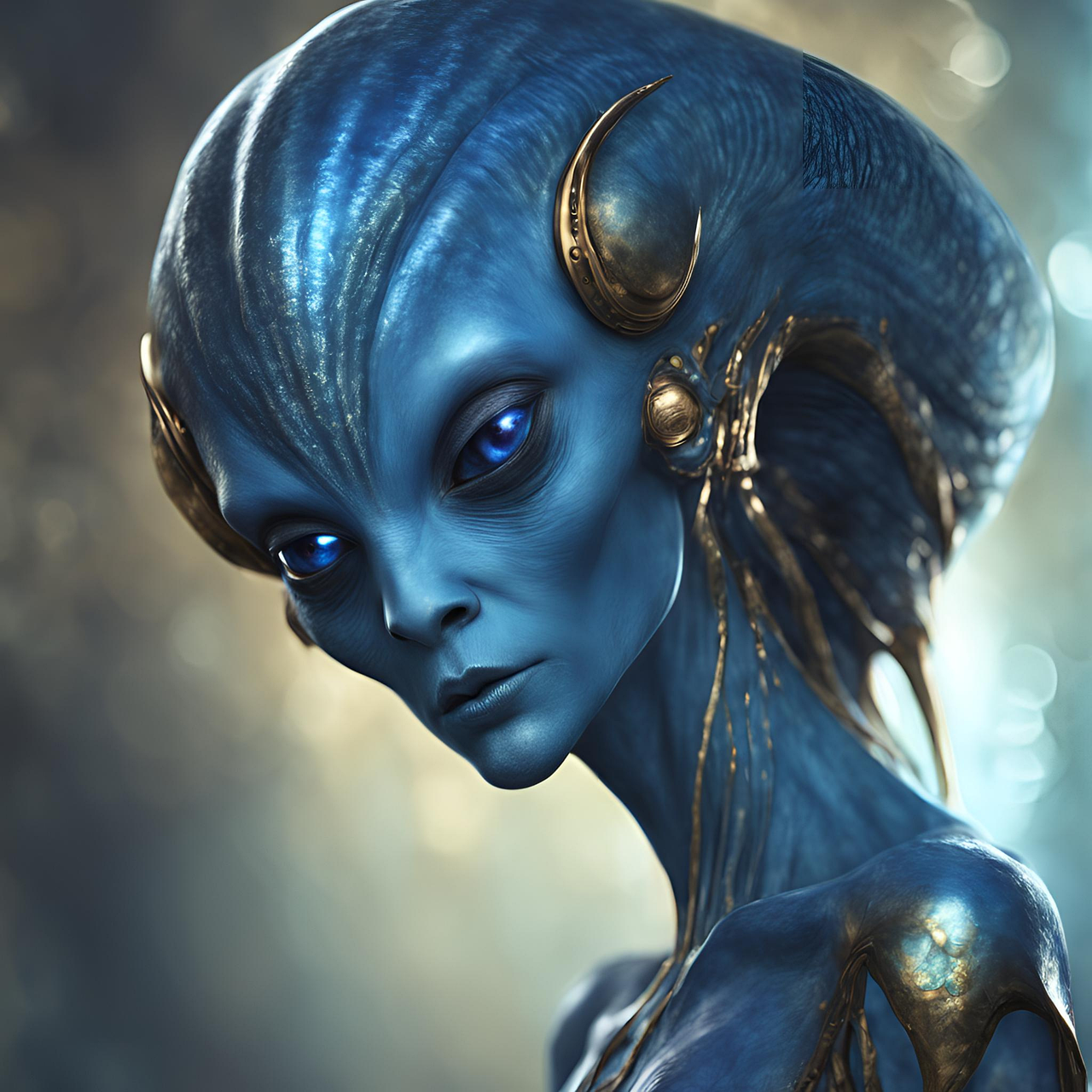 Ai Gerado Extraterrestre Nave - Imagens grátis no Pixabay