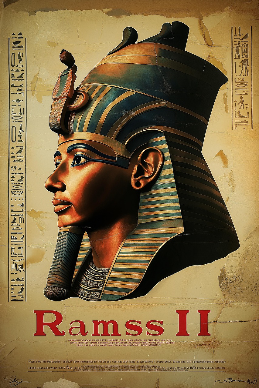 Ramses Ii Pharaoh Egypt Abu - Image gratuite sur Pixabay - Pixabay