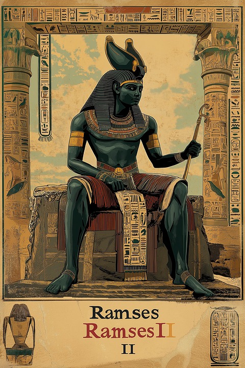 Ramses Ii Pharaoh Egypt Abu - Image gratuite sur Pixabay - Pixabay