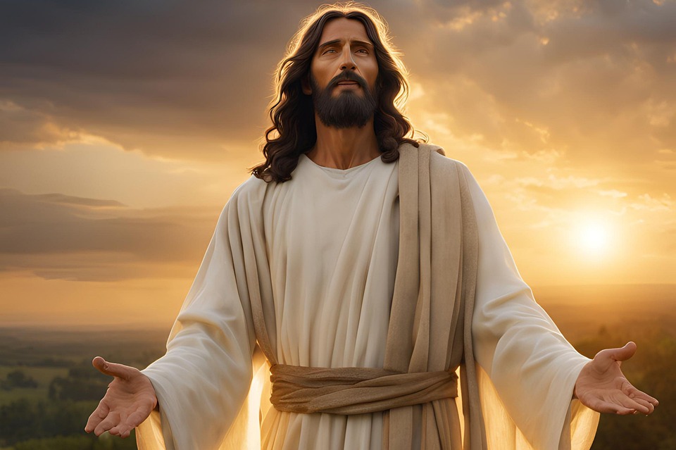 Download Have Faith In Jesus, Jesus, Faith. Royalty-Free Stock ...
