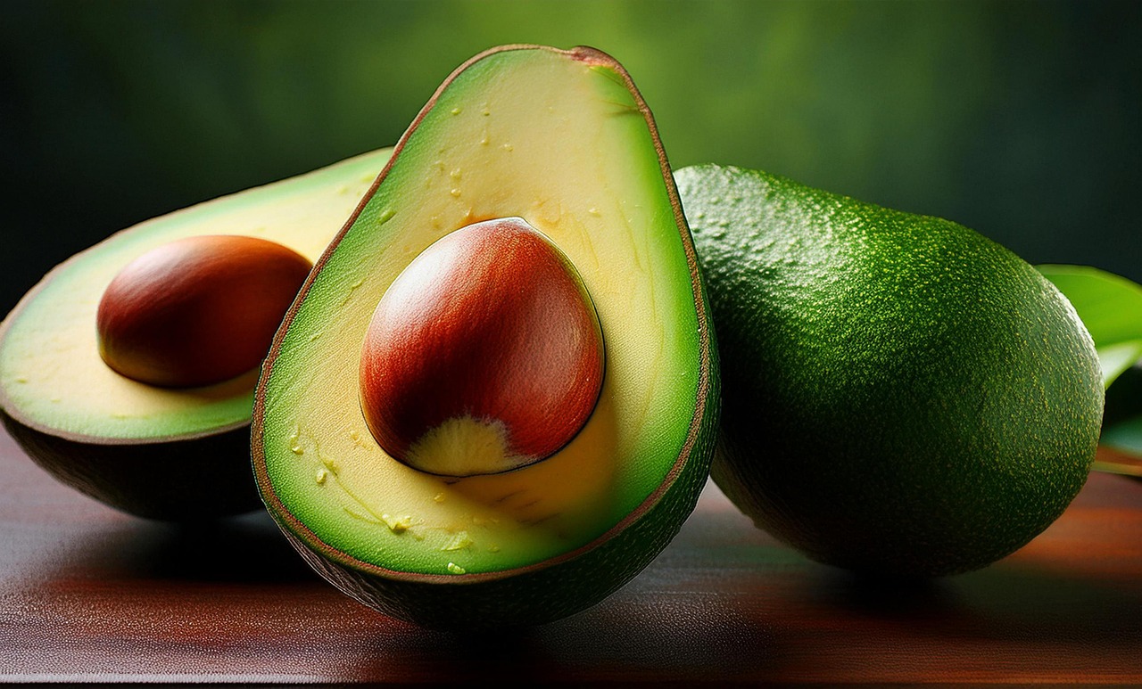 Download Ai Generated, Avocados, Food. Royalty-Free Stock Illustration ...