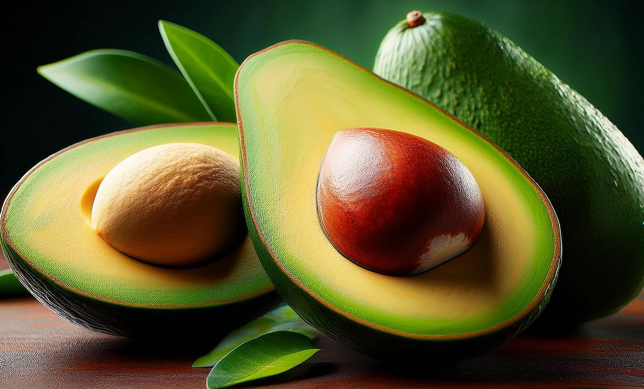 Download Ai Generated, Avocados, Food. Royalty-Free Stock Illustration ...